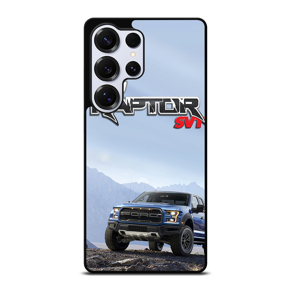 FORD RAPTORS LOGO CAR Samsung Galaxy S25 Ultra Case Cover – caseartstore