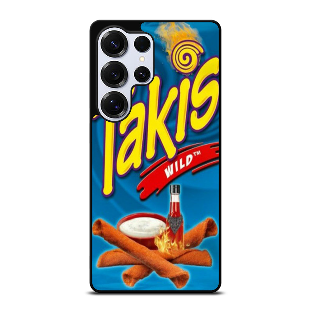TAKIS FUEGO 3 Samsung Galaxy S25 Ultra Case Cover – caseartstore